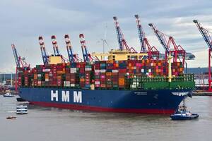 HMM 2024년 1분기 매출 2조3,299억원, 영업이익 4,070억원 달성